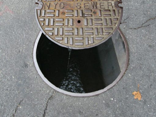 New York City Sewers Throughout History and Myth